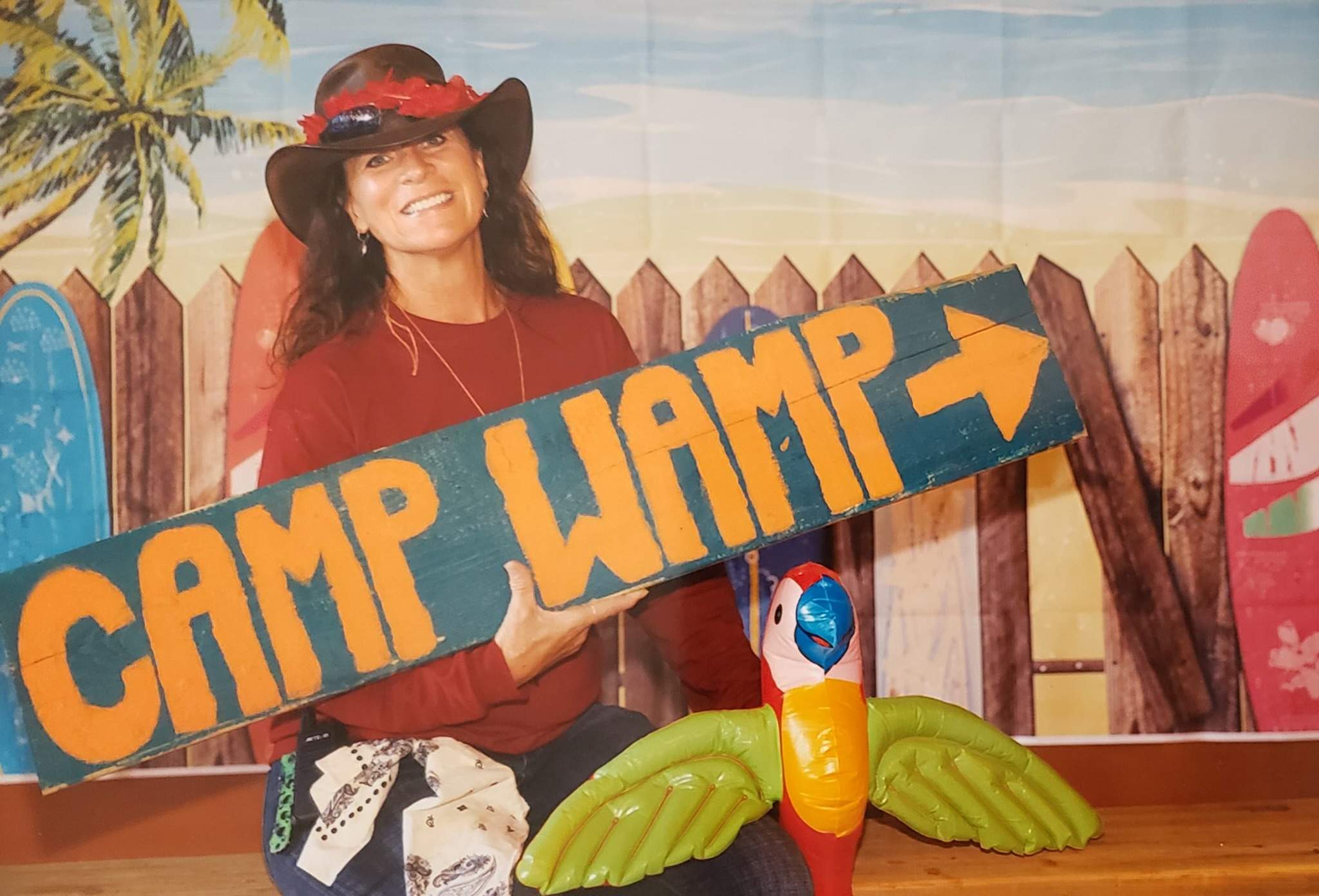 Max Park - a true leader at Camp Wamp - Wampler Foundation
