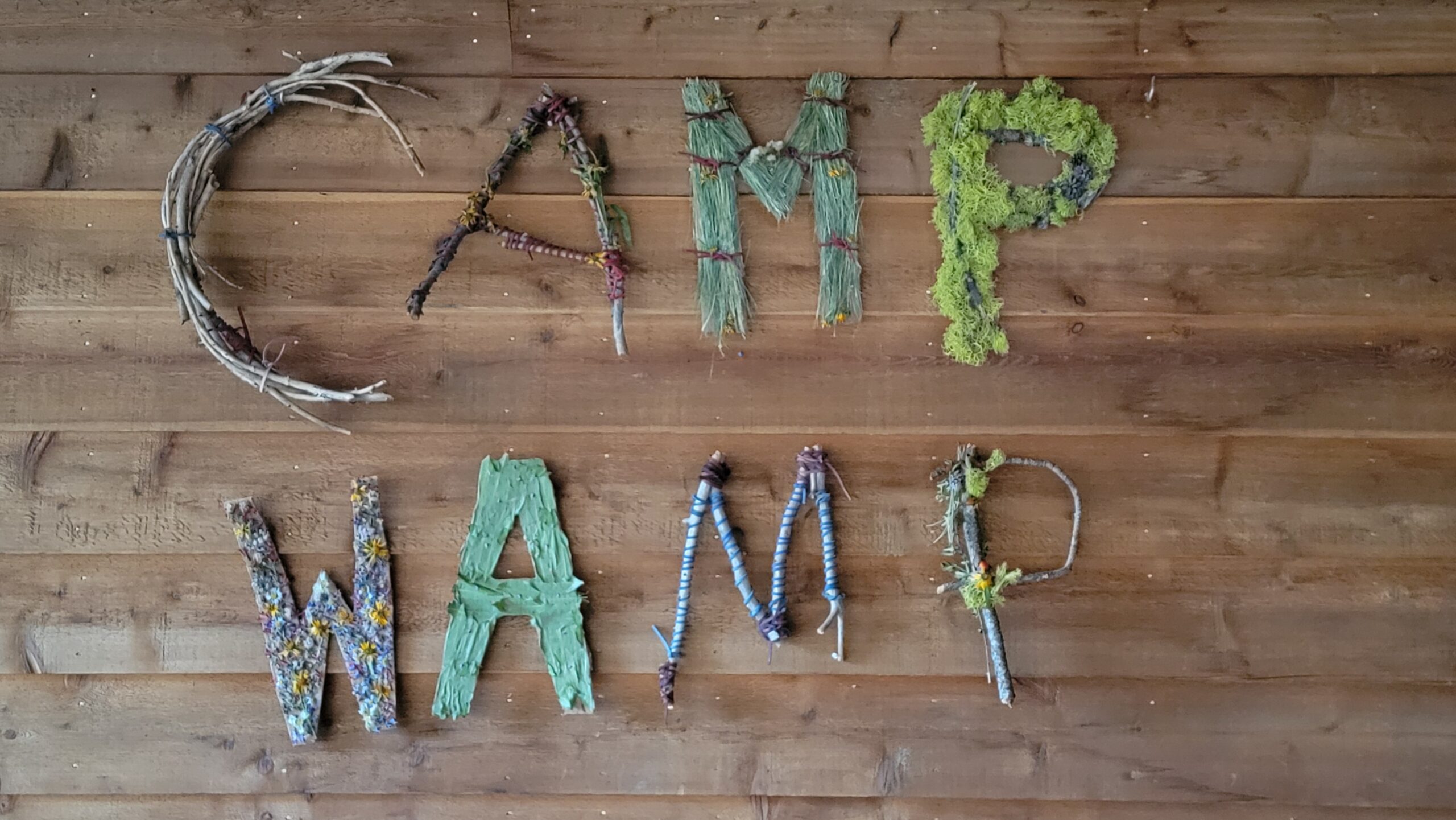 Make a Monthly Donation to Camp Wamp - Wampler Foundation