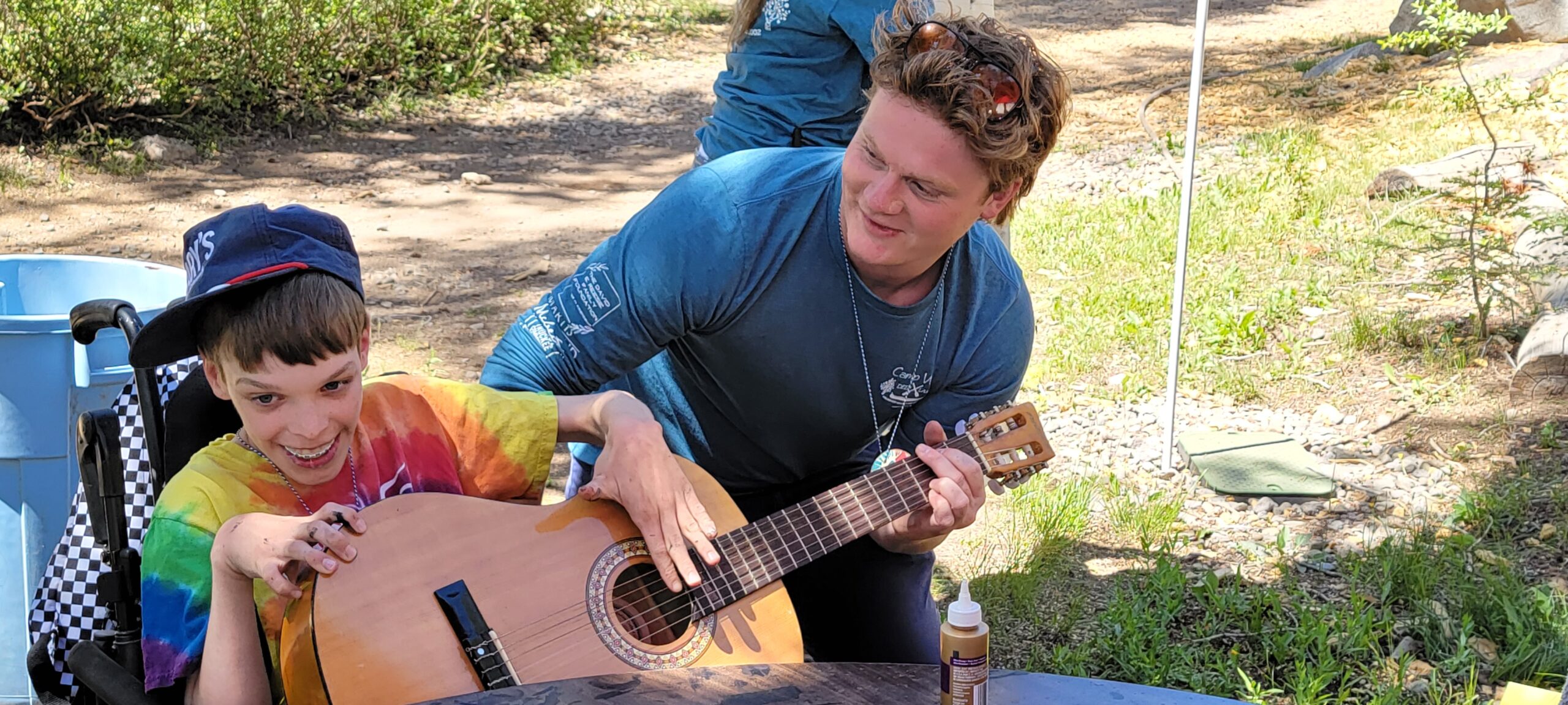 A New Trajectory for Kids and Summer Camp Staff - Wampler Foundation